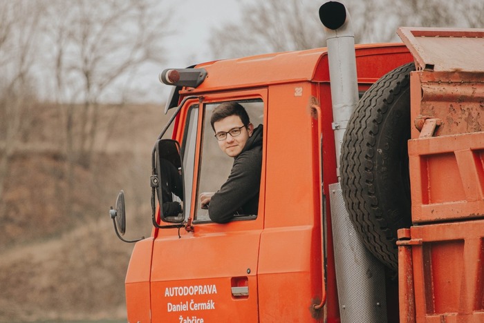 Kontakt :: Autodoprava Daniel Čermák